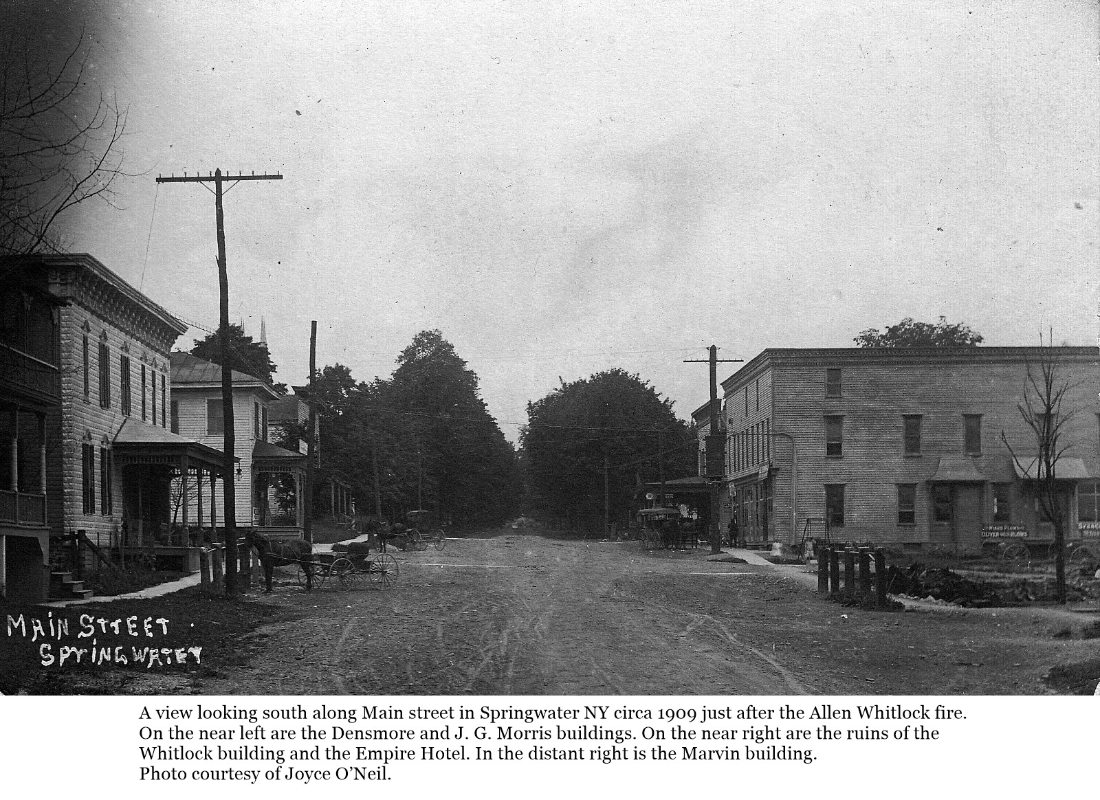 Springwater Community Photo Gallery - Hemlock and Canadice Lakes