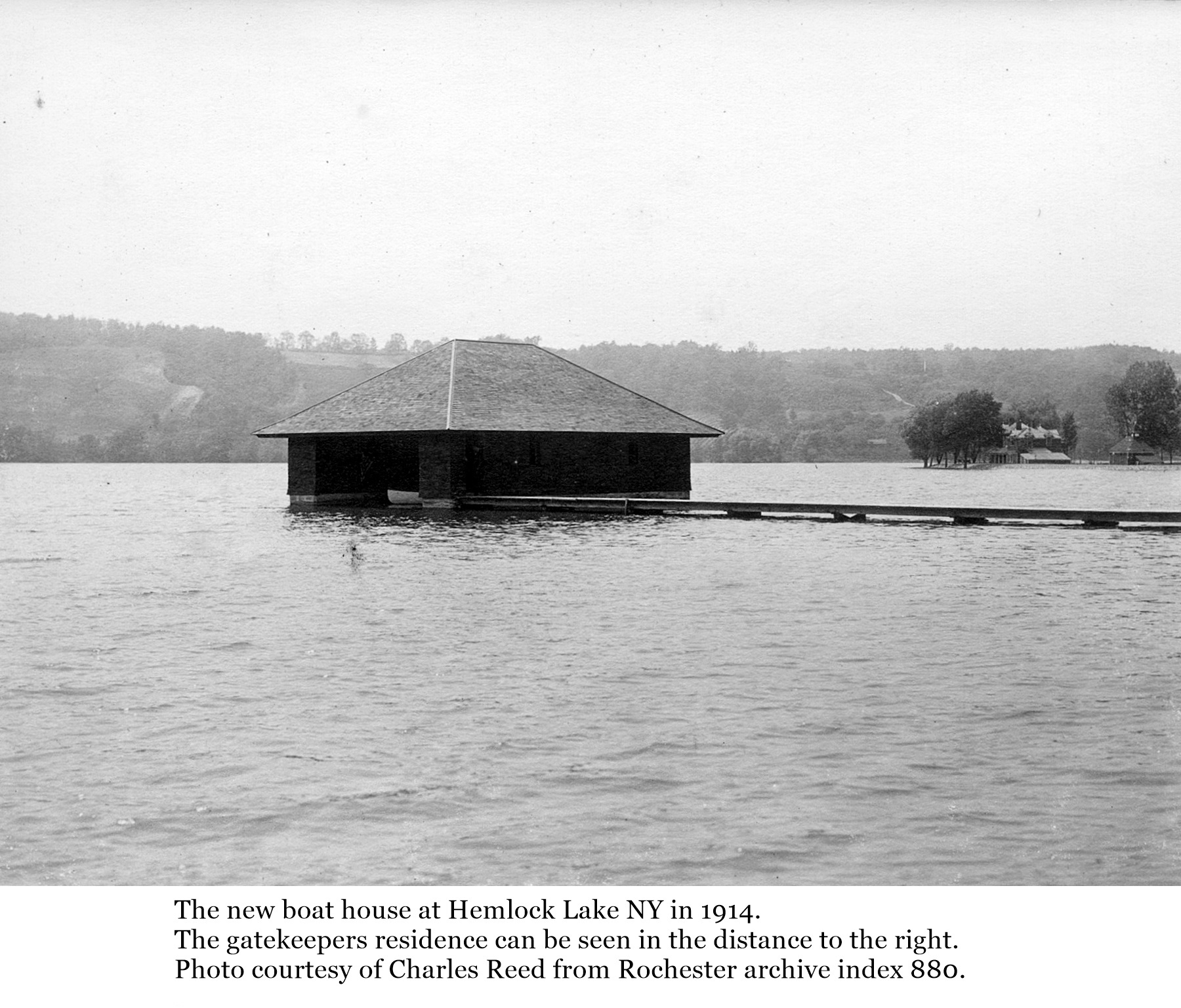 Hemlock Lake Scenes - Hemlock and Canadice Lakes