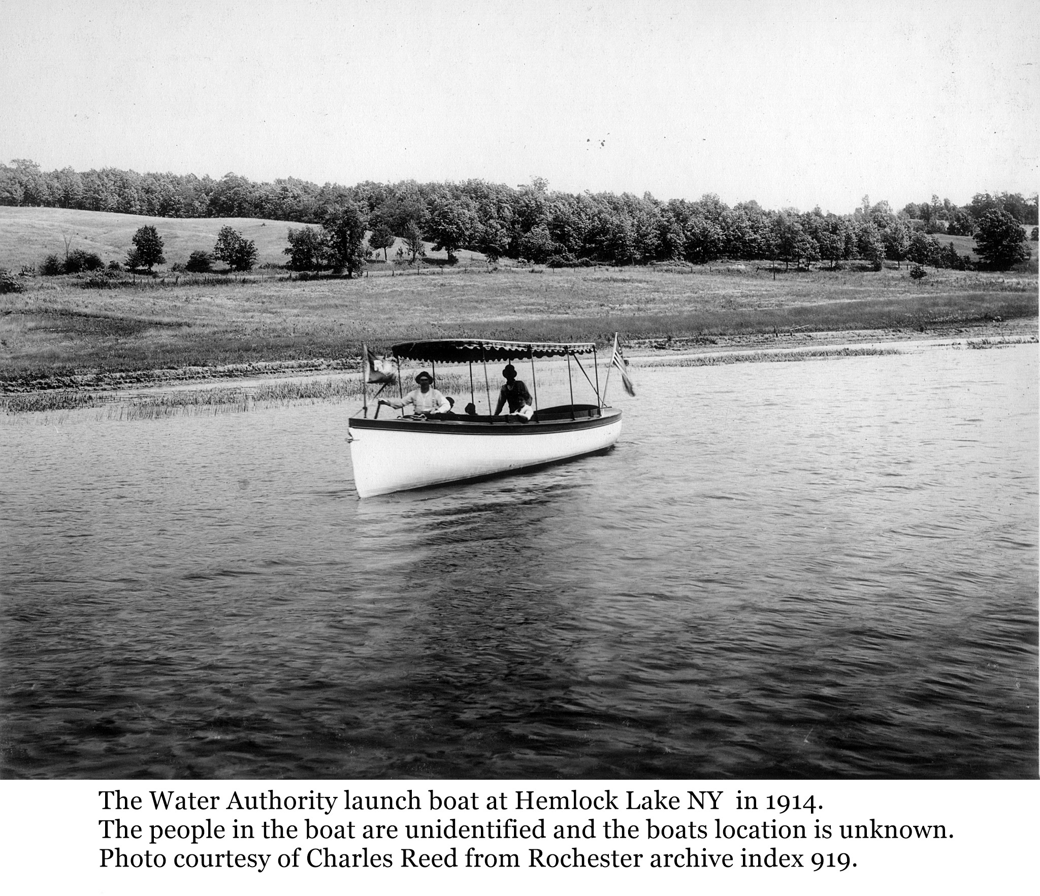 Hemlock Lake Scenes - Hemlock and Canadice Lakes