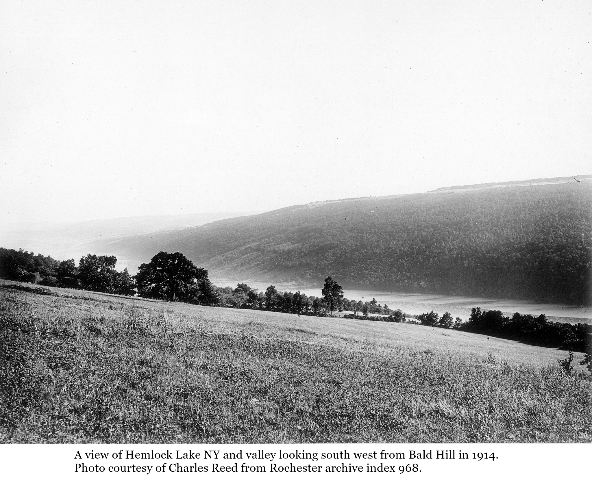 Landscapes - Hemlock and Canadice Lakes