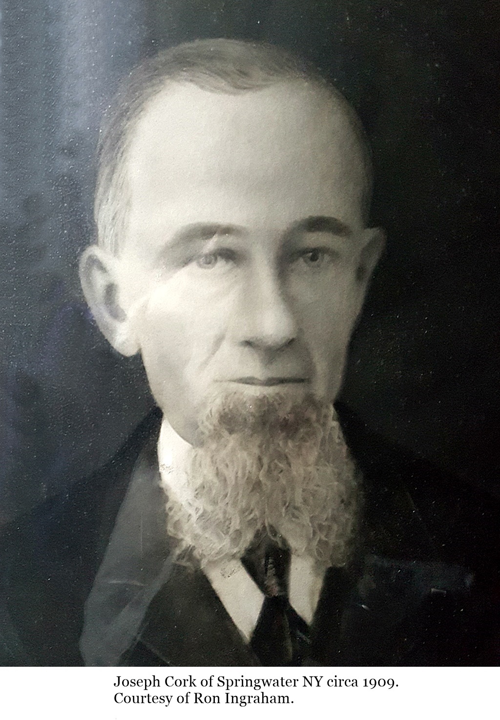 Joseph Cork and Luthera Loveland - Hemlock and Canadice Lakes