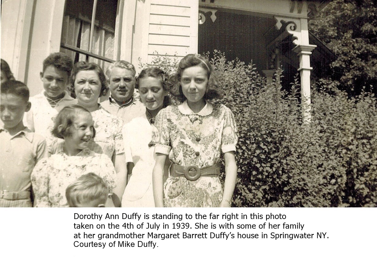 Dorothy Ann Duffy - Hemlock and Canadice Lakes