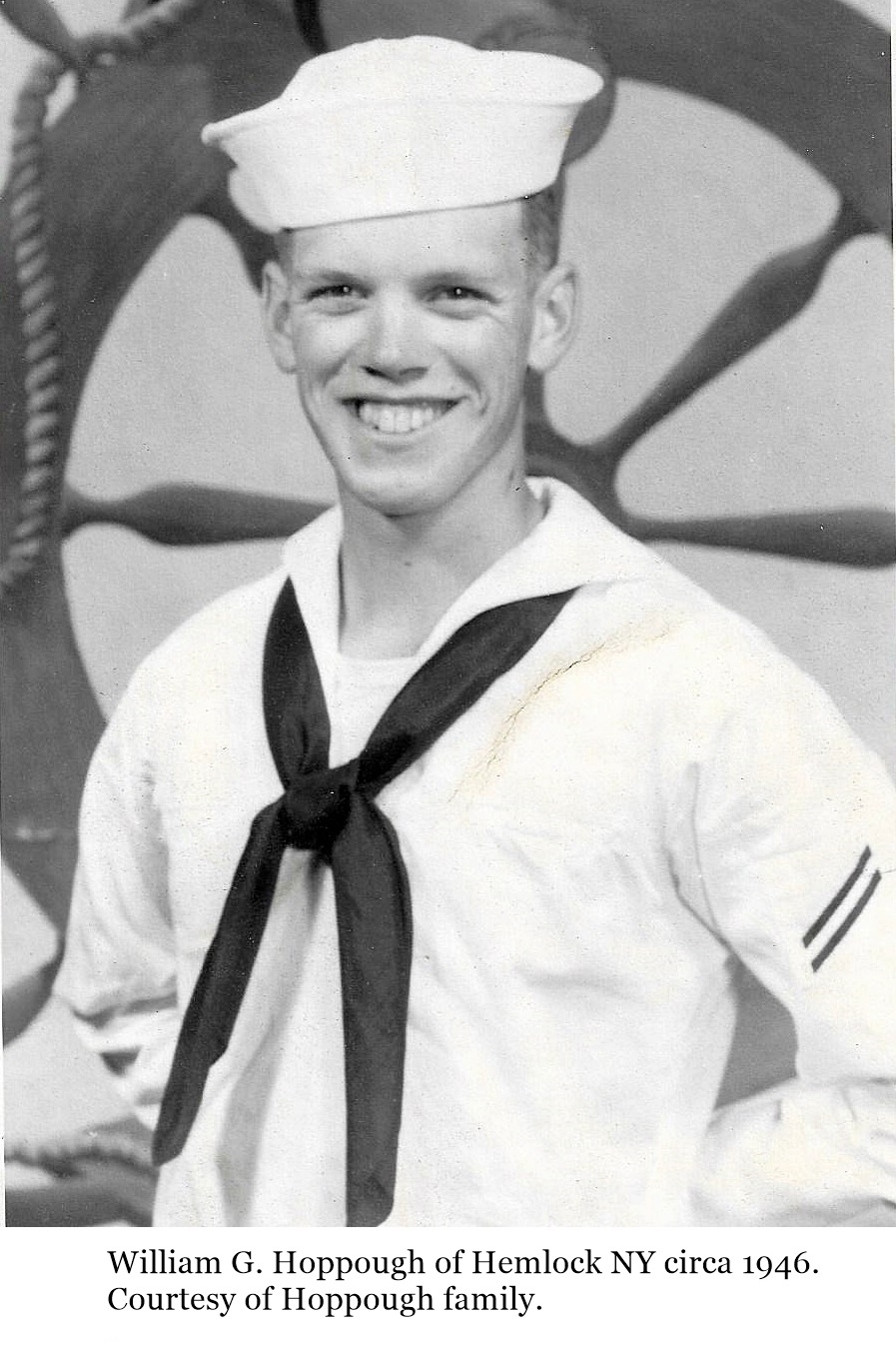 William G. Hoppough and Beverly Benham - Hemlock and Canadice Lakes