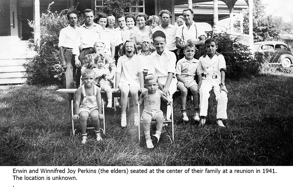 The Perkins Family Photo Gallery - Hemlock and Canadice Lakes