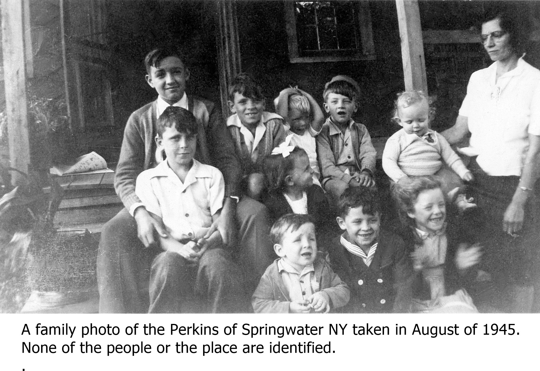 The Perkins Family Photo Gallery - Hemlock and Canadice Lakes