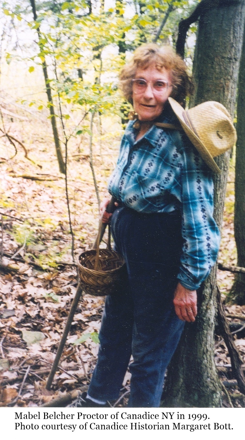 J. Raymond Proctor and Mabel Belcher - Hemlock and Canadice Lakes